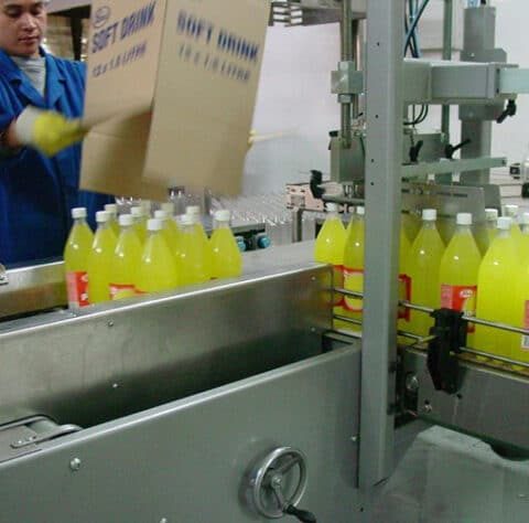 Our Specialised Case Packing Solutions - PHS Innovate