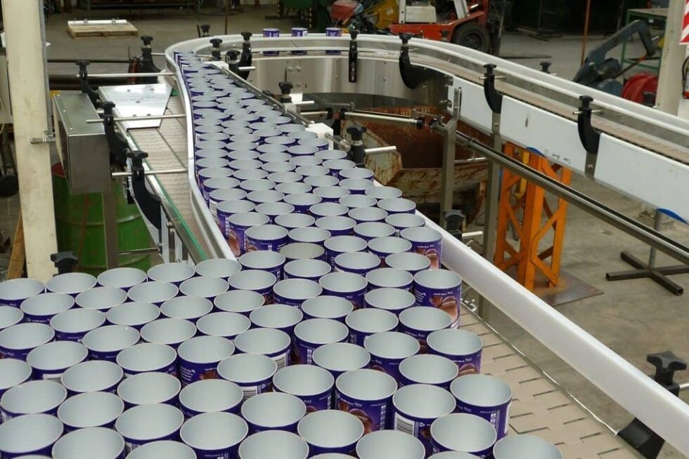 Single filer conveyors | Single filers | PHS Innovate