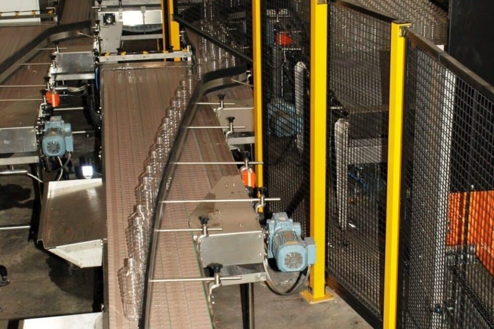 Single filer conveyors | Single filers | PHS Innovate