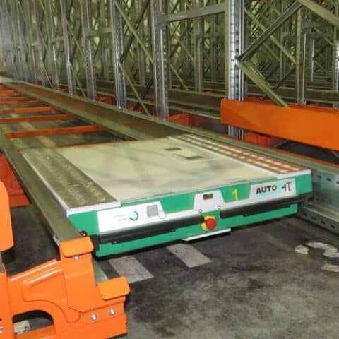 Automated Warehouse | Automation Companies | PHS Innovate