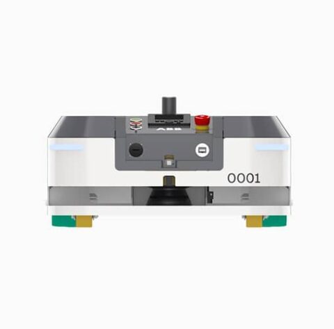 Autonomous Mobile Robots (AMR) | Warehouse Robotics Automation