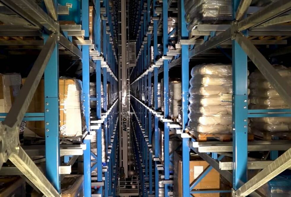 Stacker cranes | ASRS cranes | PHS Innovate