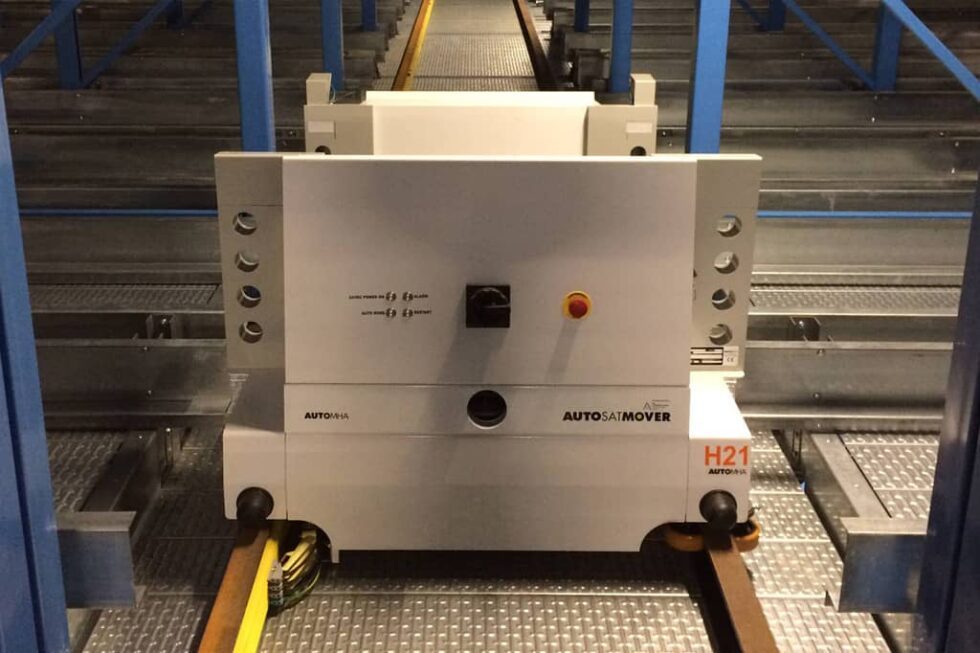 Automated High Density Deep-Lane Storage Systems - PHS Innovate