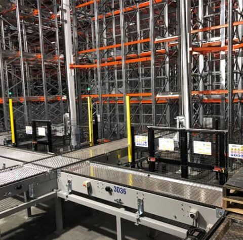 Warehouse Automation Solutions Australia & New Zealand