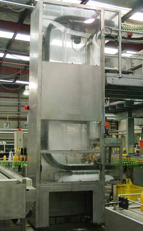 Gripper elevator | Gripper lowerator | PHS Innovate