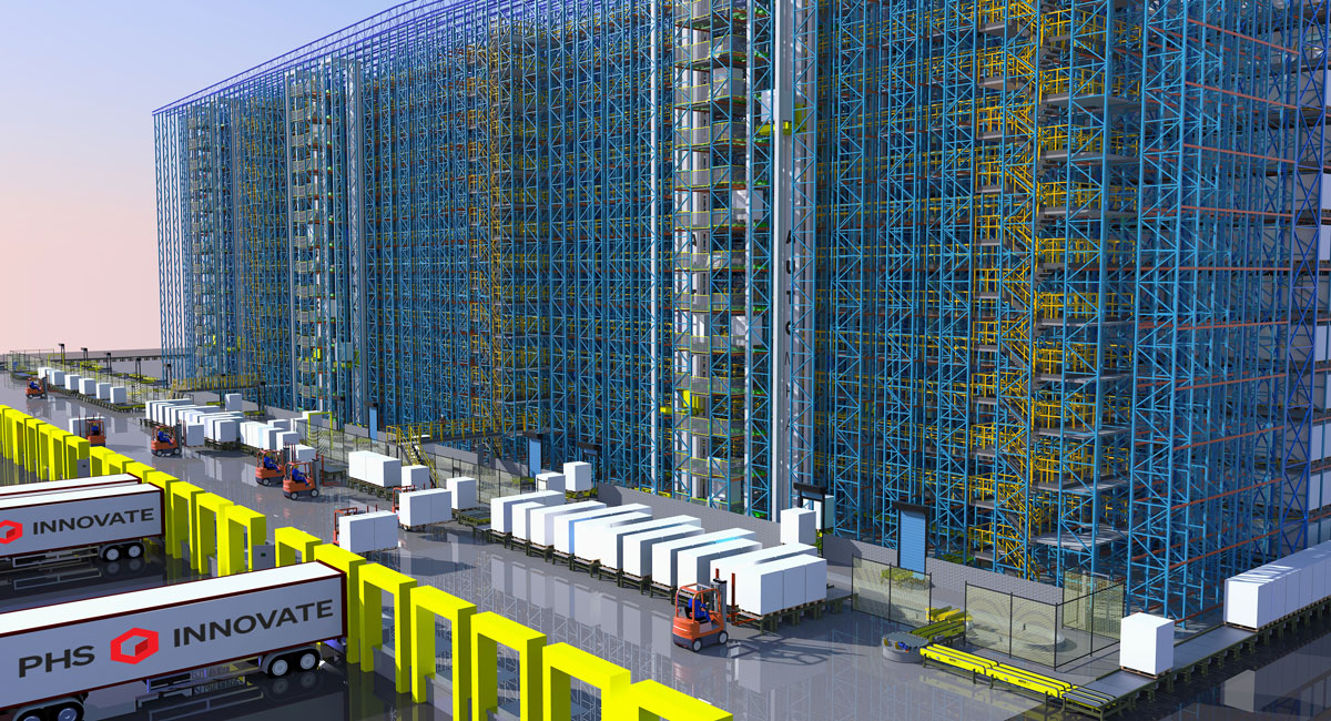 Prevent Regrets: Plan Factory Automation Before Design Build | PHS Innovate