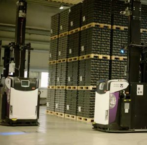 Automated Warehouse | Automation Companies | PHS Innovate