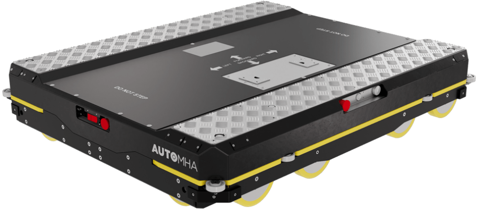 Introducing Quaterways: Next-generation pallet shuttle for warehouse ...